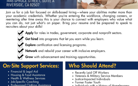 Events | Riverside County Workforce Development